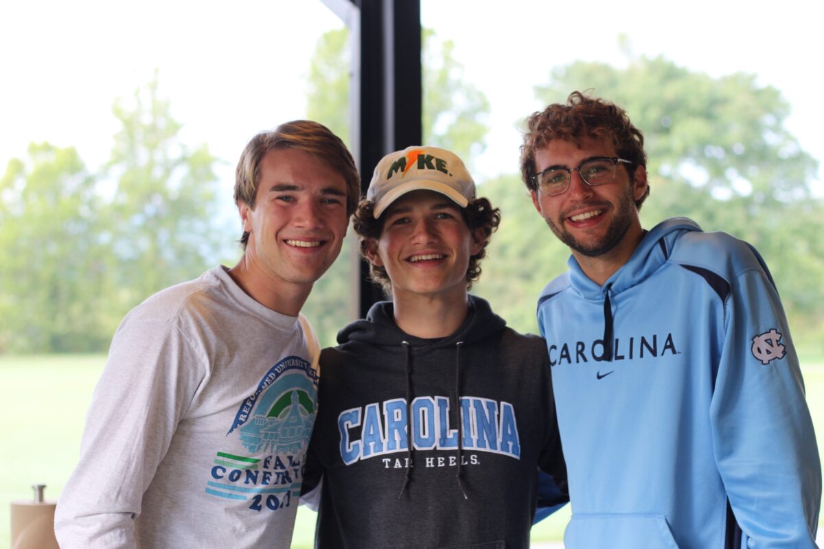 50th Anniversary - Reformed University Fellowship