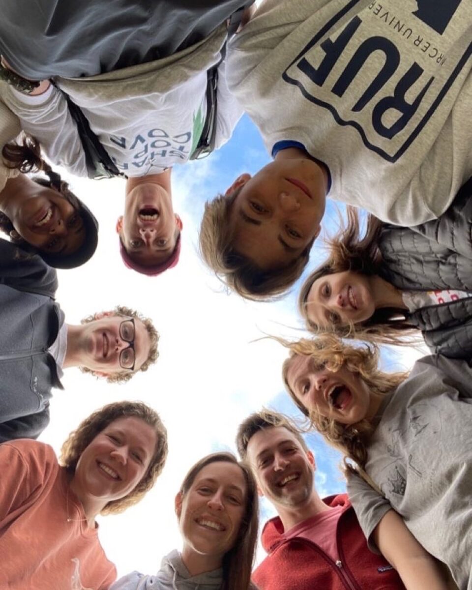 50th Anniversary - Reformed University Fellowship