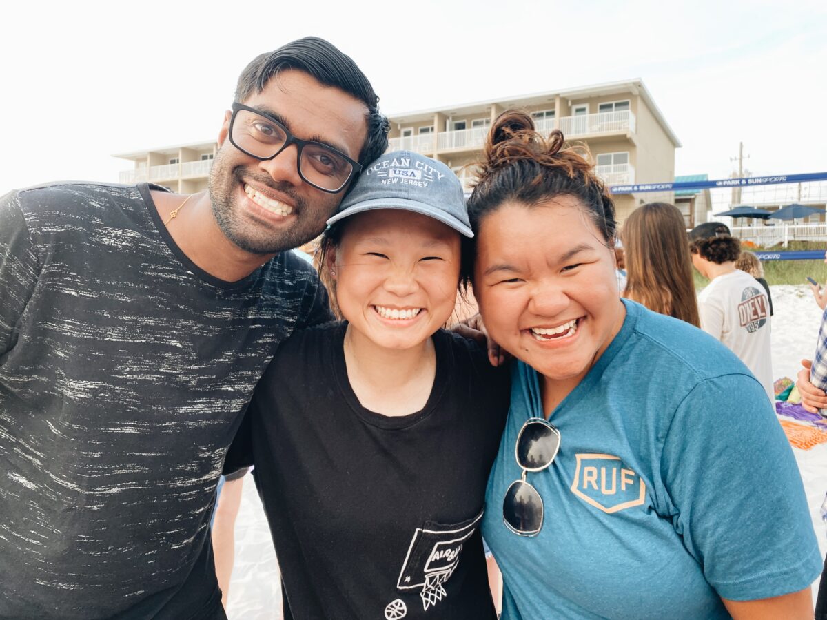 50th Anniversary - Reformed University Fellowship