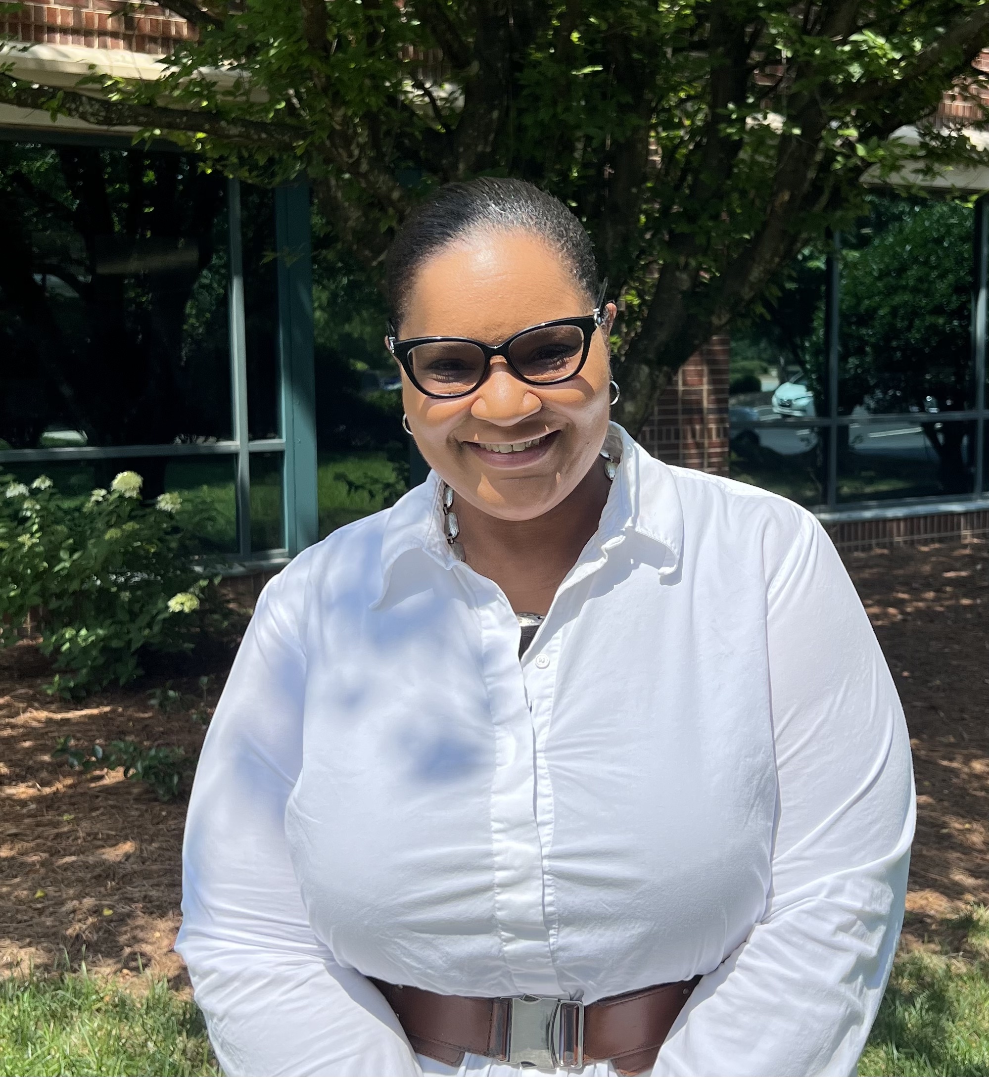 Sharine Buchanan - Reformed University Fellowship