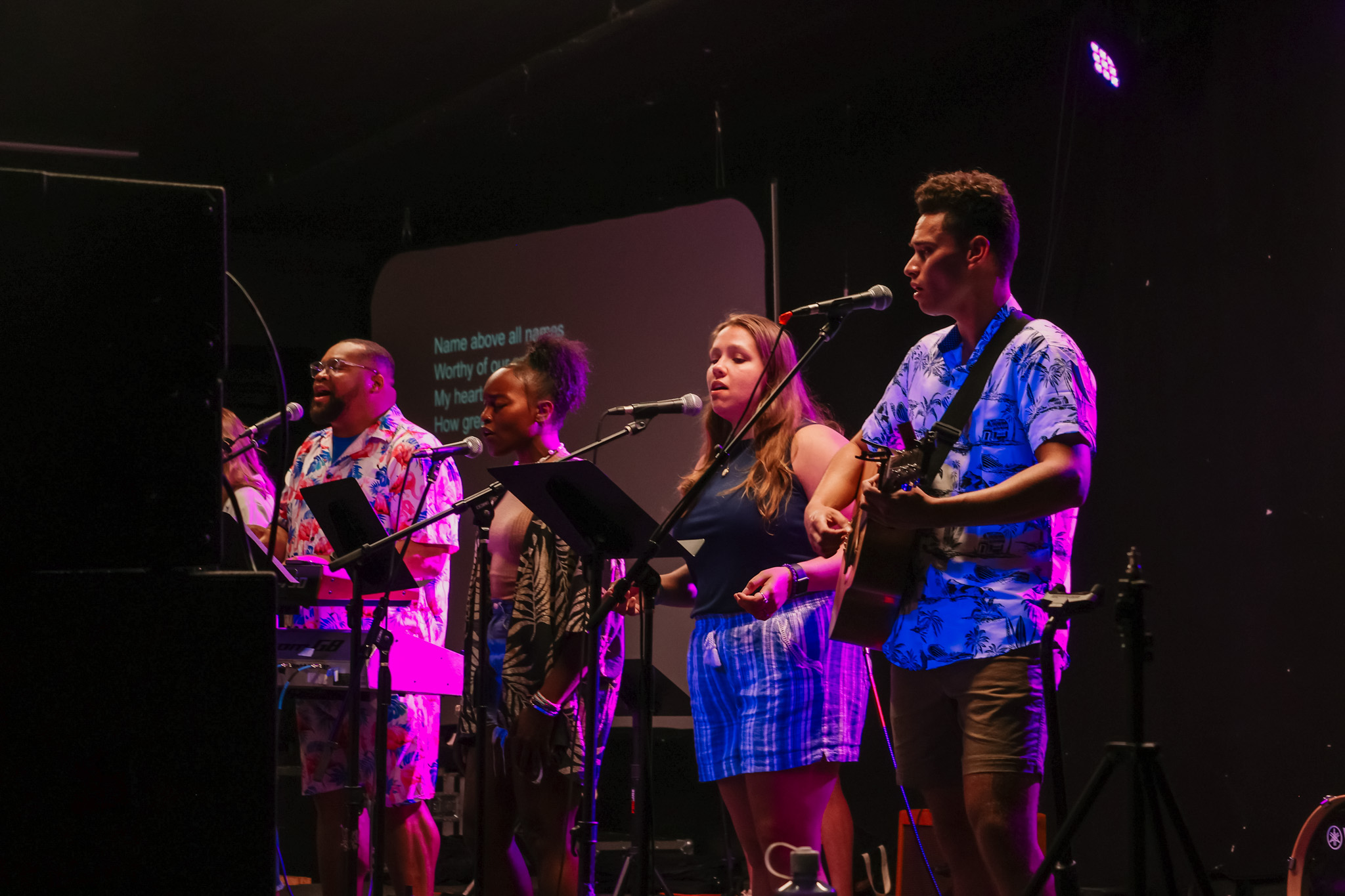 duplicate 2023 Annual report - Reformed University Fellowship