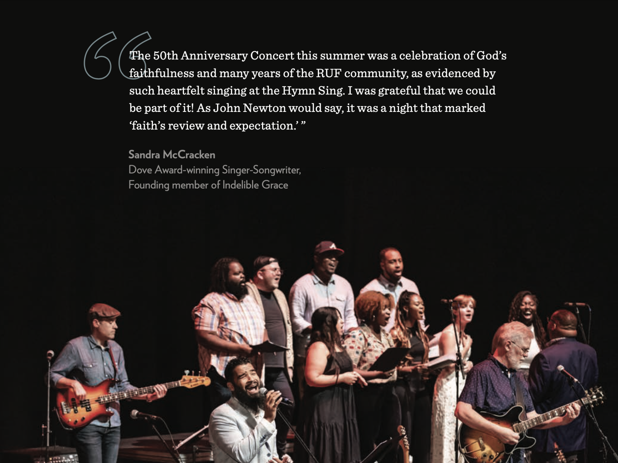 duplicate 2023 Annual report - Reformed University Fellowship