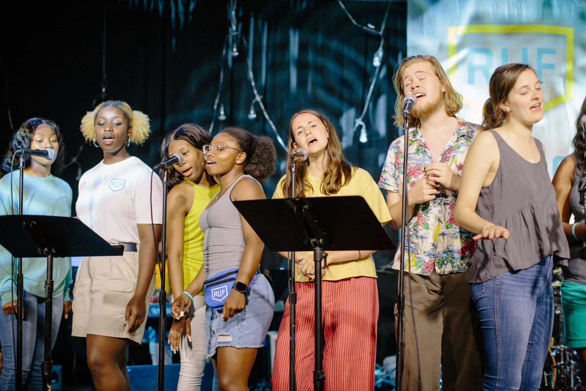 Summer Conference - Reformed University Fellowship