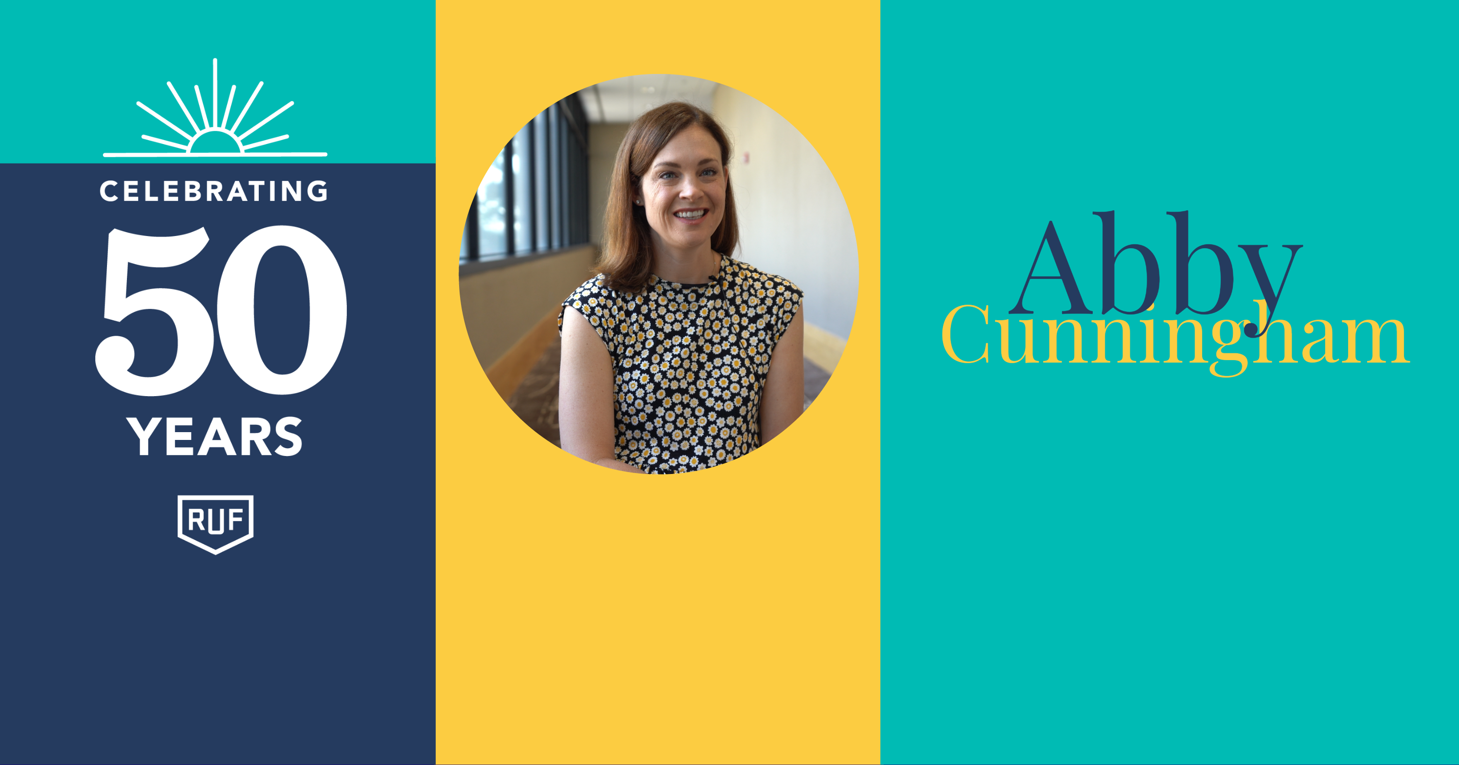 50 Voices for 50 Years | Abby Cunningham - Reformed University Fellowship