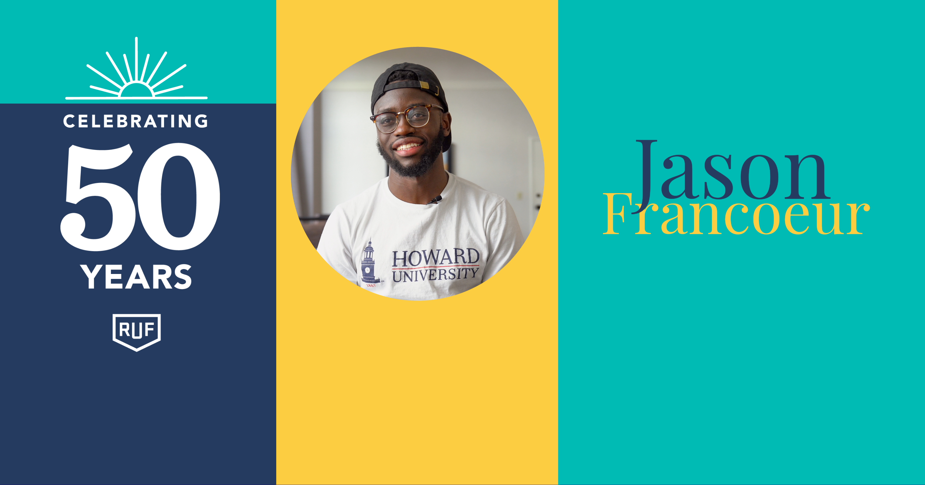 50 Voices for 50 Years | Jason Francoeur - Reformed University Fellowship