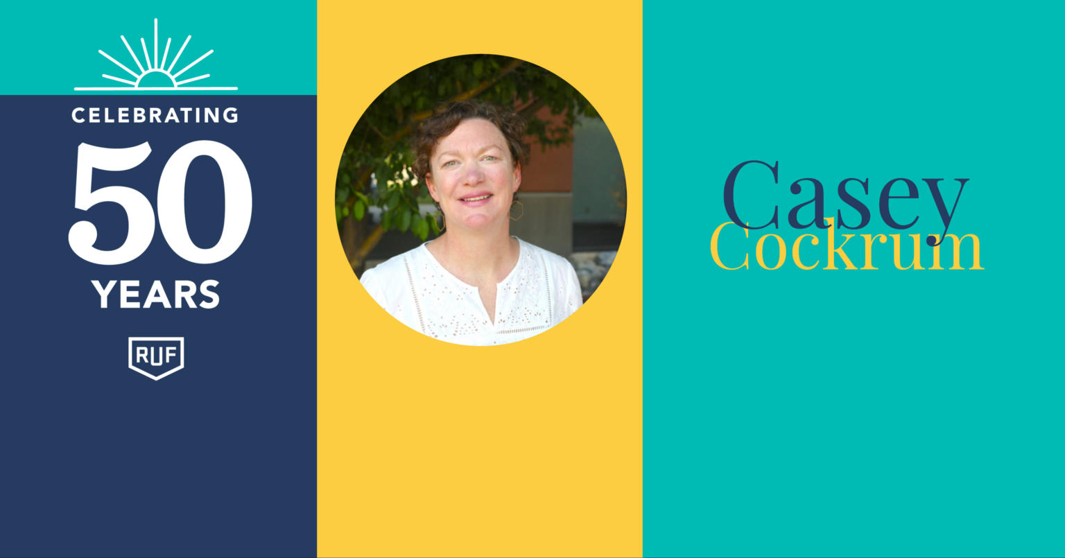 50 for 50 | Casey Cockrum - Reformed University Fellowship