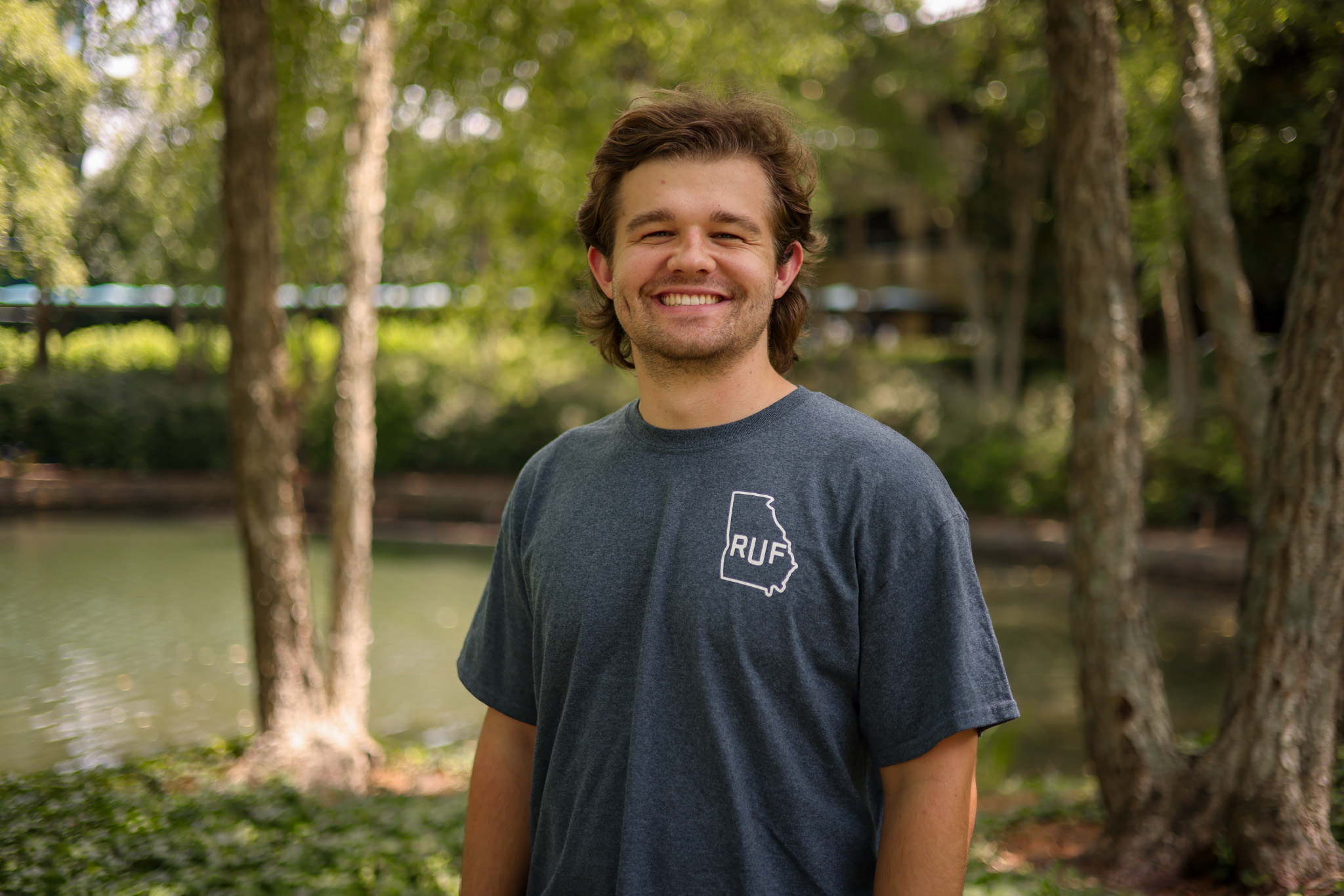 Mercer University - Reformed University Fellowship