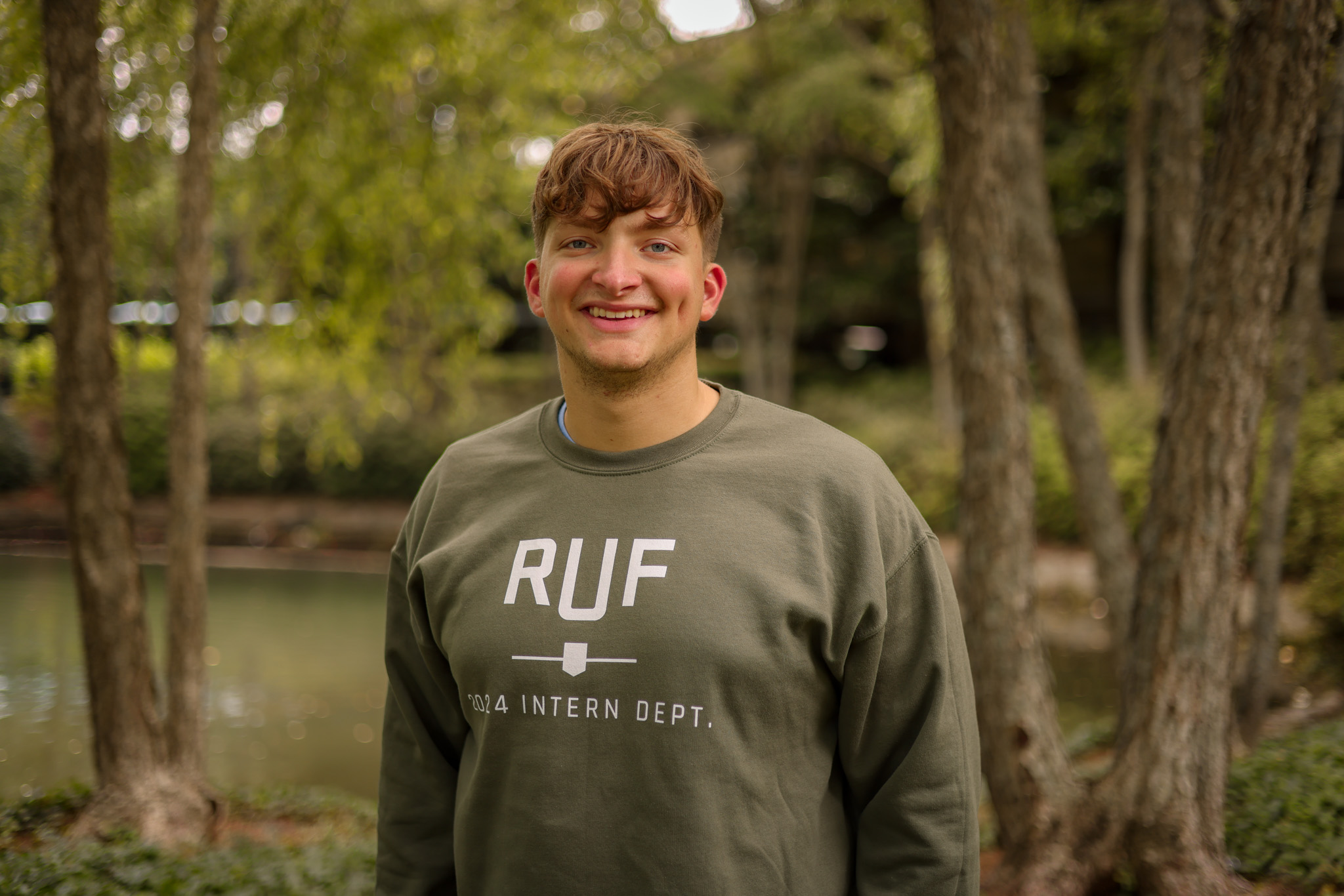 Appalachian State University - Reformed University Fellowship