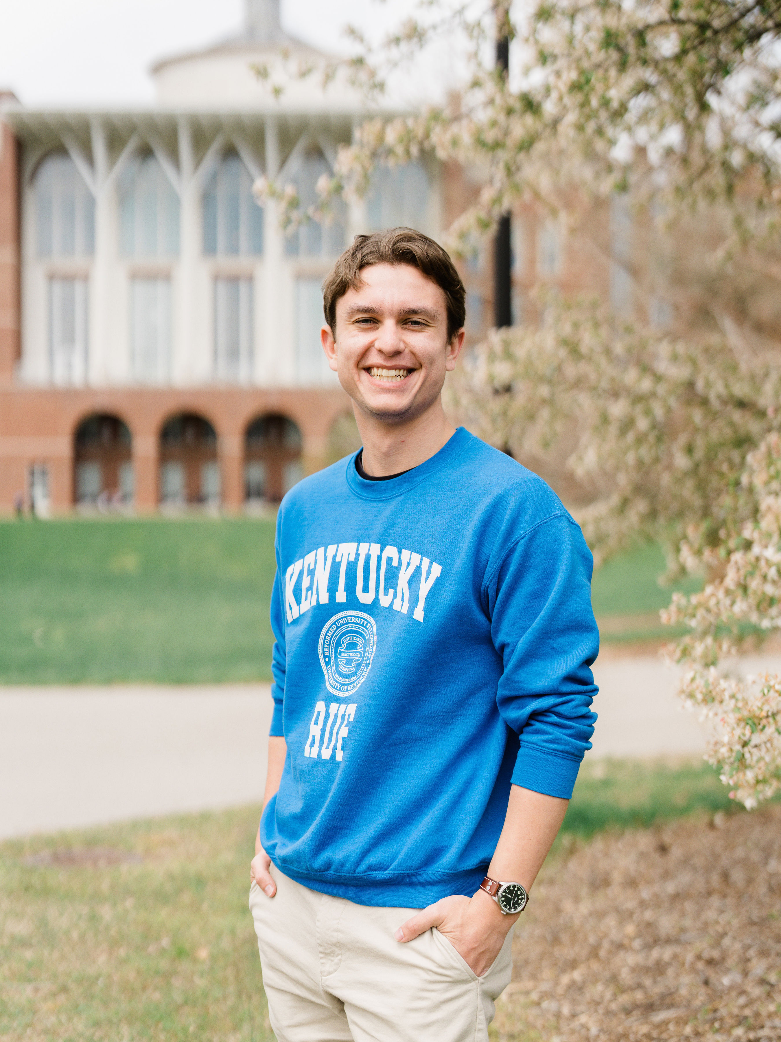 University of Kentucky - Reformed University Fellowship