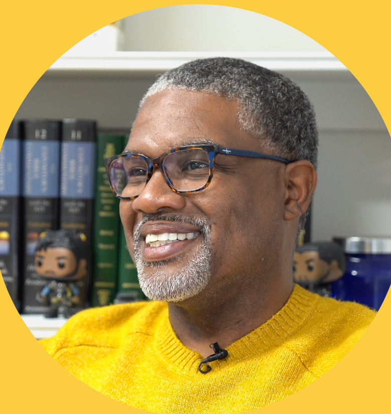 50 for 50 | Elbert McGowan - Reformed University Fellowship