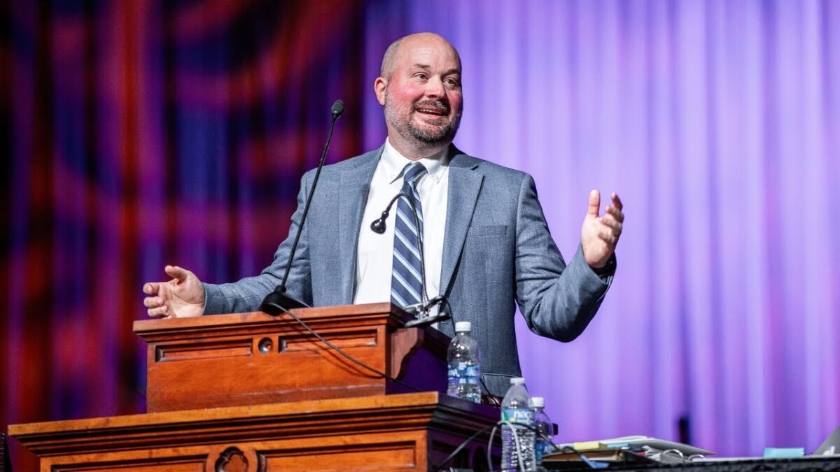 Giving Tuesday: "Exceeds Expectations" -Rev. Ben Robertson - Reformed ...