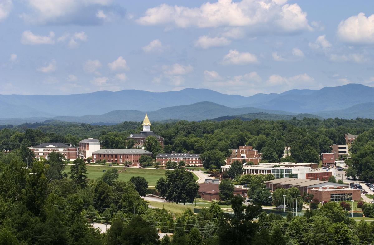 University of North Georgia - Reformed University Fellowship