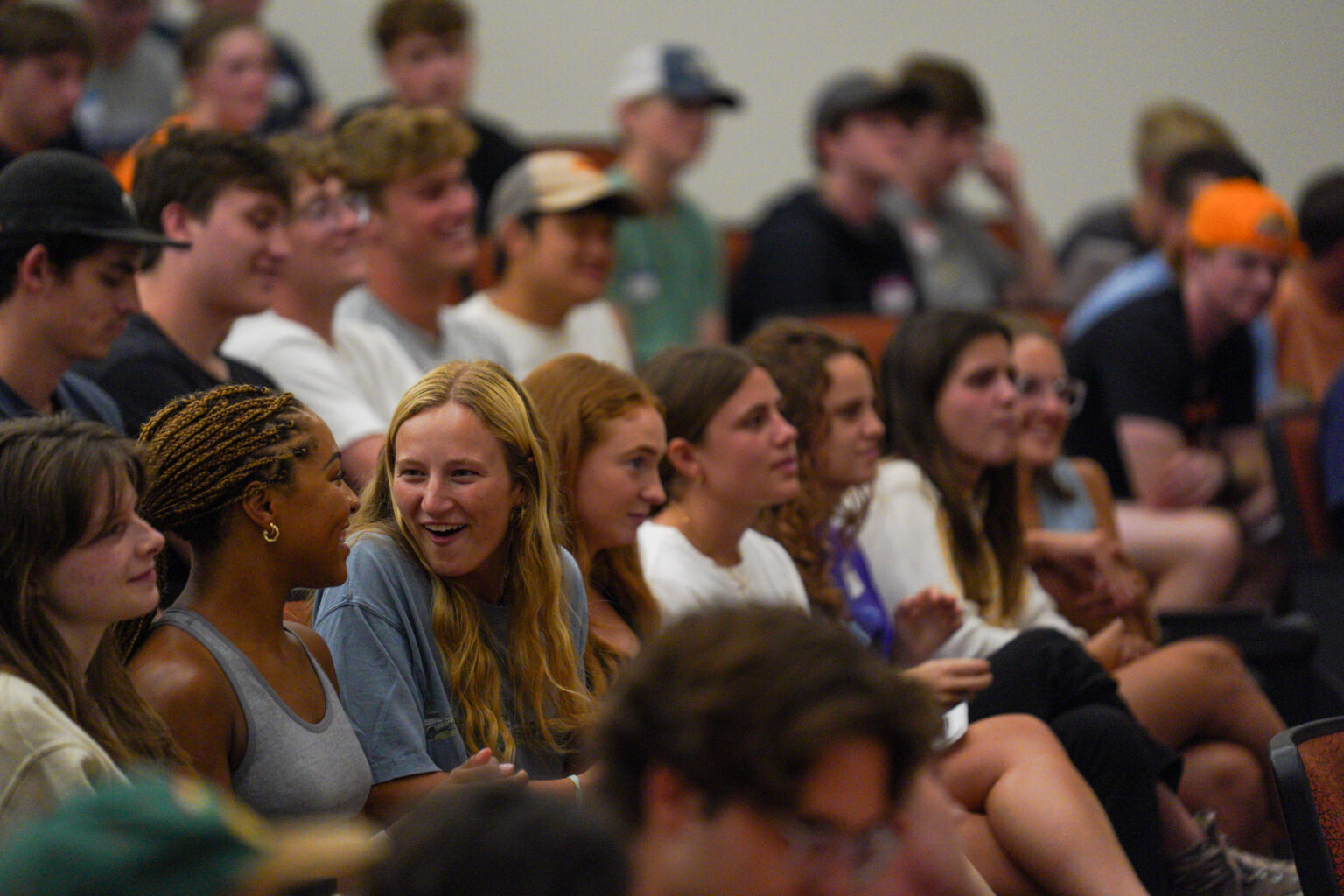 RUF - Reformed University Fellowship